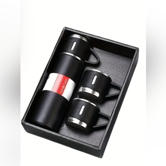 Kitchen | Stainless Steel Flask Set In The Box | Poshmark